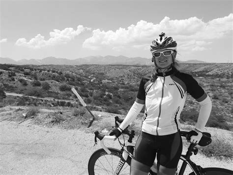 Ultracyclist Amanda Coker Sets New Record For Most Miles