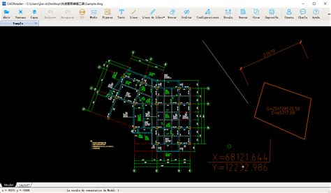 2d Cad Viewer Dwg Viewer Dxf Viewer And Catdrawing Viewer