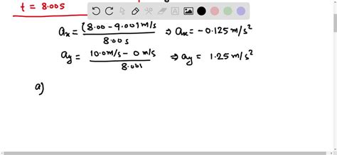 Solved A 4 00 Kg Object Has A Velocity Of 9 00 I M S At One Instant