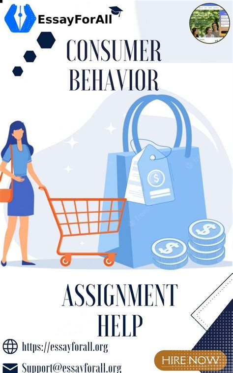 Consumer Behavior Assignment Help Consumer Behaviour Behavior Essay