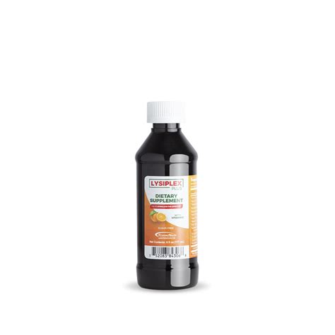 Lysiplex Plus® 6 Fl B Complex Liquid Corvis Laboratories