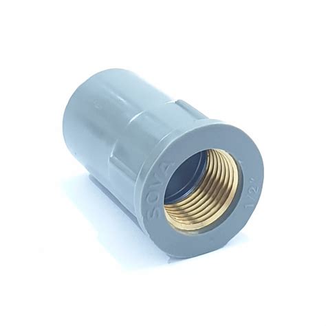 Jual Faucet Socket Metal 12 Inch Sok Drat Dalam Sova 12 Inch Sdd Kuningan Shopee Indonesia