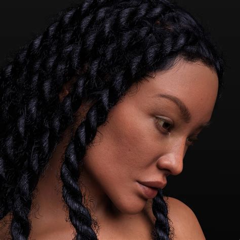 Bulawan Morph For Genesis 9 Female Daz Content By Warloc