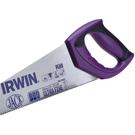 Irwin Jack 880 Low Friction 990 Toolbox Hand Saw Twin Pack 1897525 10503632 Sealants And