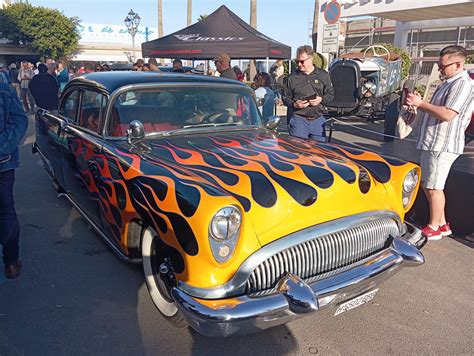 El Círculo De Empresarios De Torremolinos En El Rockinrace Jamboree