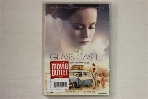 Dvd Film The Glass Castle Brie La Köp Från Blabom På Tradera