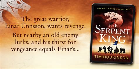 Bookreview The Serpent King The Whale Road Chronicles 4 By Tim