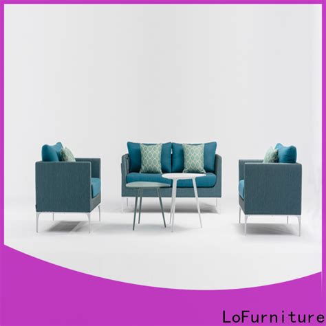 Outdoor Safa Set Rope