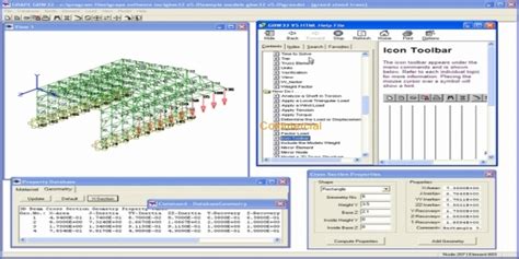Structural Analysis Software Dcodes