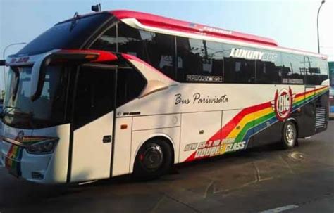 B61 Bus Pariwisata Suryatourtrans Sedia Bus Pariwisata Dan Paket