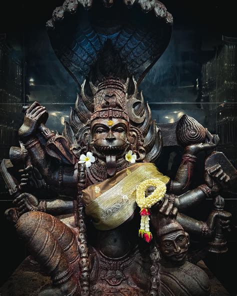 Pratyangira Devi On Instagram In 2025 Shakti Goddess Vedic Art Aadi Shakti