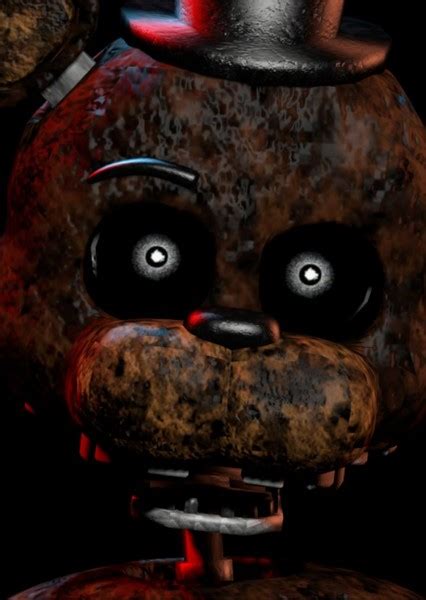 Ignited Freddy Fan Casting