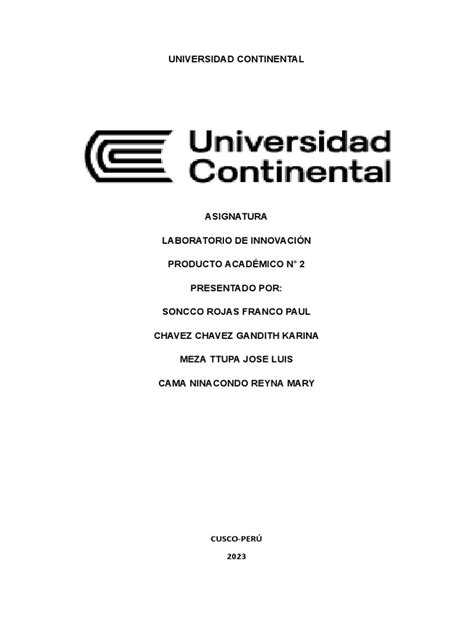 Mapa De Empatia Pdf