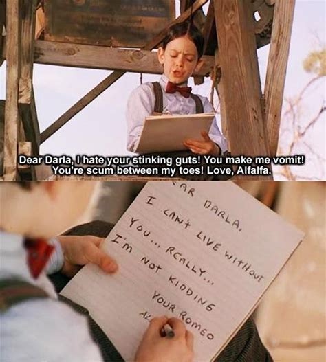 Quotes From Little Rascals Alfalfa Quotesgram