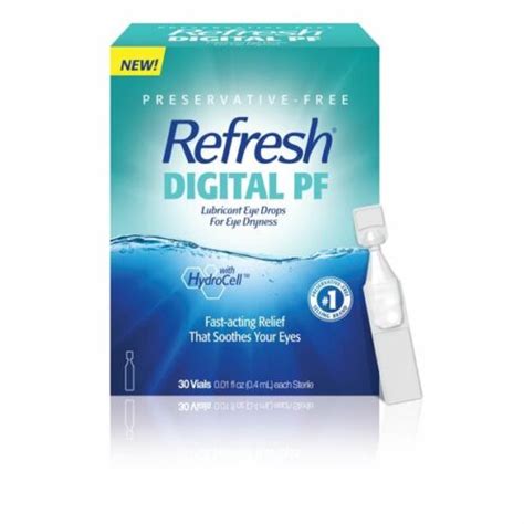 Digital Eye Drops For Dry Eyes And Eye Health 30 Ct Botswana Ubuy