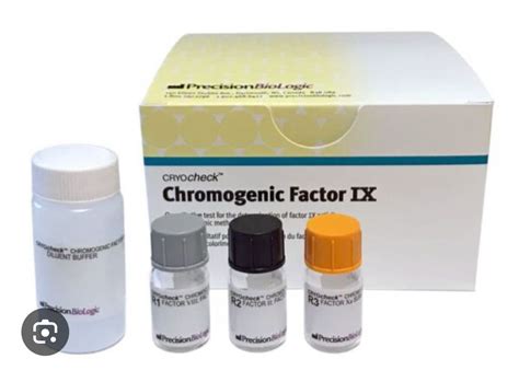 🛑 Evaluation Of Discrepancy Between Clot Based And Chromogenic Factor