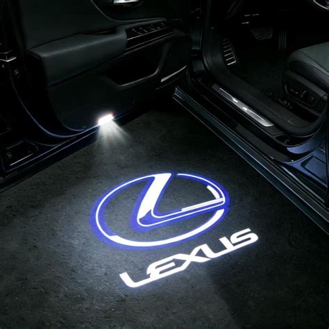 Lexus Door Light Projector Led Courtesy Shadow Lamp Car Welcome