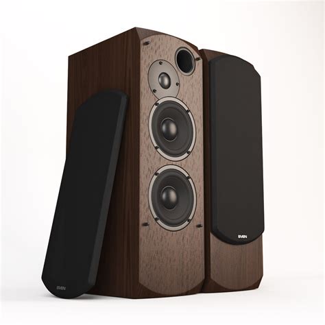 3d Sven Modeled Model