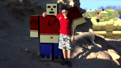 Minecraft Character Character Free 3d Models Download Free3d