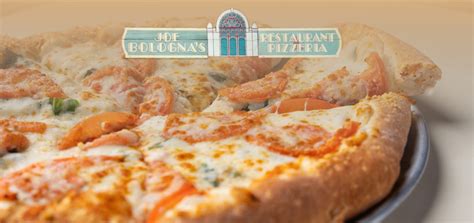 Joe Bolognas Restaurant Drink Menu