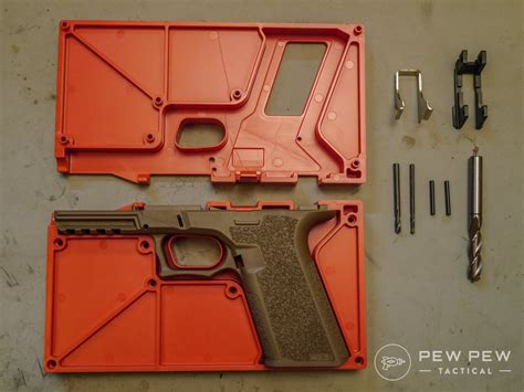 Polymer80 Glock 171943 Review Build And Parts Guide Pew Pew Tactical