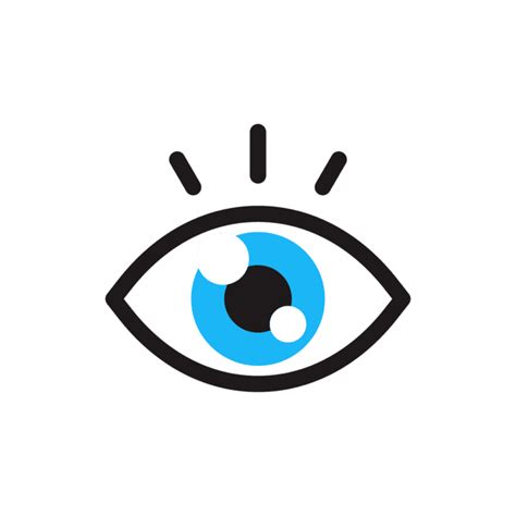Eye Icon Pngs For Free Download