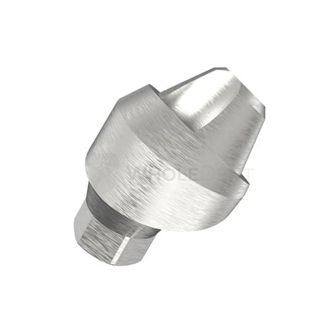Osstem®ts Compatible Regular Platform Multi Angled Abutment 30° Wholedent