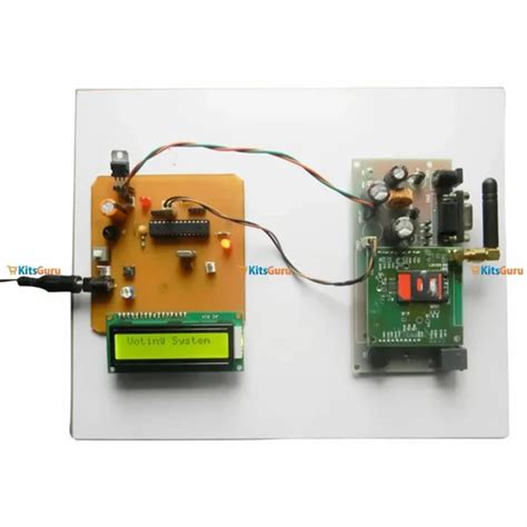 Sms Based Voting Machine At ₹ 2499piece Voting Systems In Lucknow