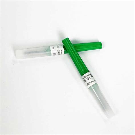 Disposable Multi Sample Vacuum Blood Sampling Needle