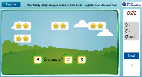 Math Explanation Vừa Luyện Toán Vừa Học Tiếng Anh Multiplication