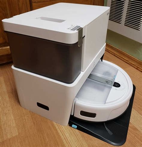 Yeedi Cube Review And Hands On Testing Well Rounded Cleaning Performance