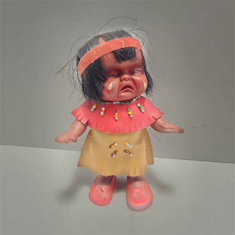 Crying Doll Etsy