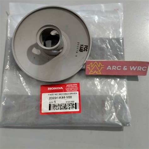 Promo Face Set Movable Driven Pulley Pully Puli Cewe Fi Cbs Cw Iss