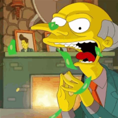 Mr Burns Excellent S