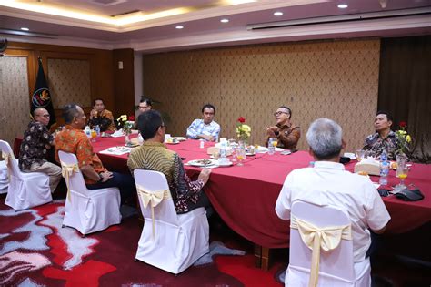 Kementerian Pendayagunaan Aparatur Negara Dan Reformasi Birokrasi Audiensi Dirut Lpp Tvri Dan Rri