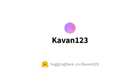 Kavan123 Kavan