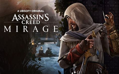Assassins Creed Mirage Is Absolutely Gorgeous In New Story And Gameplay