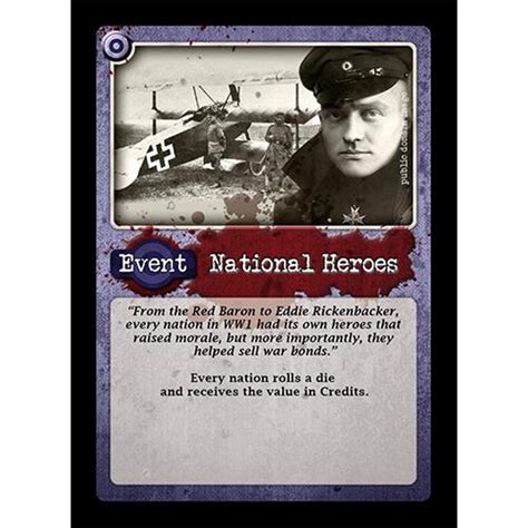 Ww1 1914 Historical Deck V52 Axis And Allies Global Ww1 Compatible