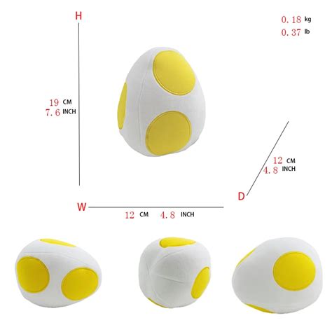 Yoshi Egg Fargesider