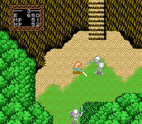 Willow Nes 049 The King Of Grabs