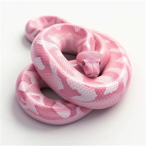 19000 Pink Python Pictures