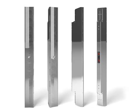 K Array Python Kp102 I Meter Long Line Array With 315 Drivers