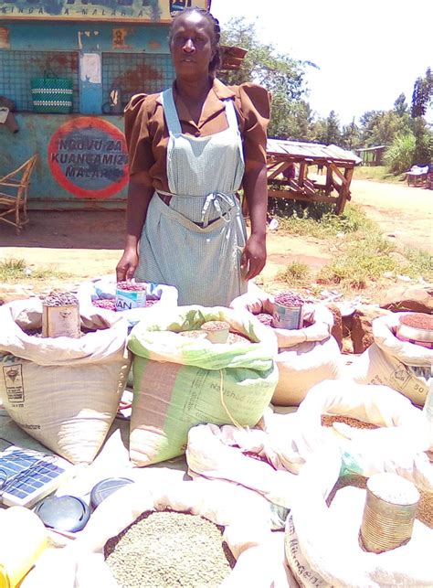 Everlyne Kenya Taaluma Totes