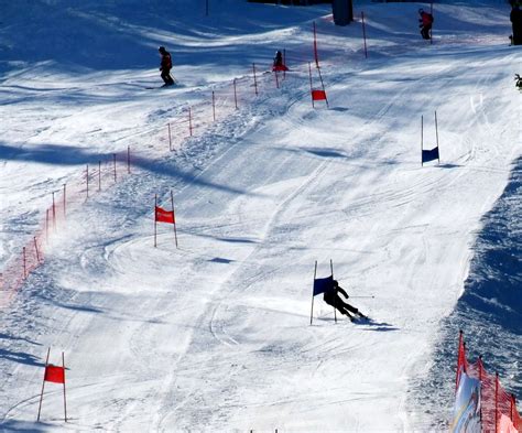 Slalom Skiing Rules At Paul Boldt Blog