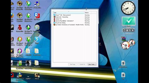 how to fix a broken task manager youtube