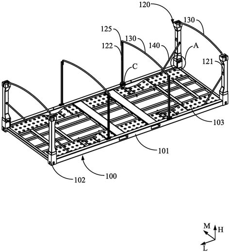 集装箱的制作方法