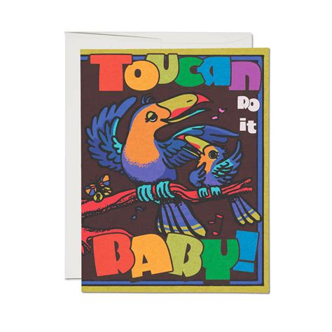 Toucan Do It Museum Of Glass