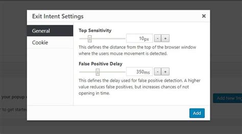 Best Practices For Creating Exit Intent Popups Popup Maker