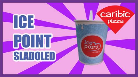 Caribic Ice Point Sladoled Youtube
