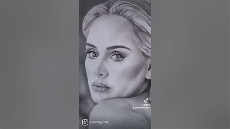 Drawing Crtež Adele Sanja Vucic Ceca Shakira Britney Spears Diana